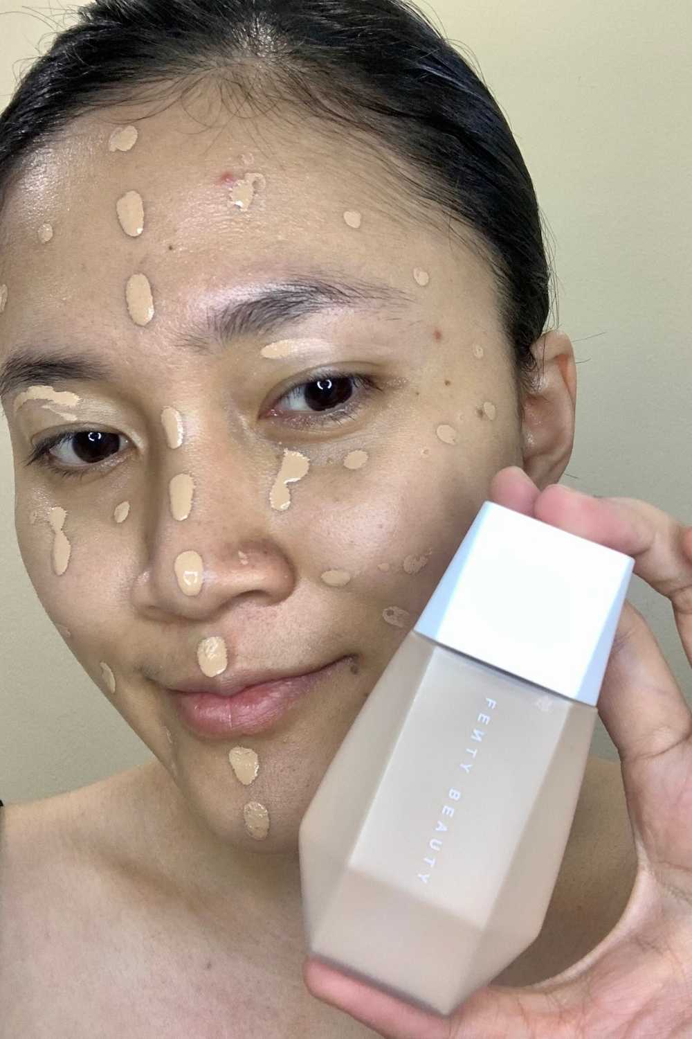 Fenty Beauty Eaze Drop Blurring Skin Tint Review - BEAUTEAPOLITAN