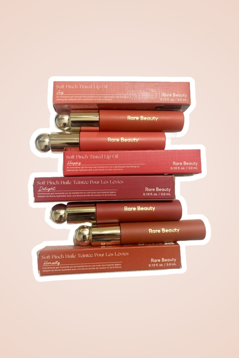 Rare Beauty Soft Pinch Tinted Lip Oil Review - BEAUTEAPOLITAN