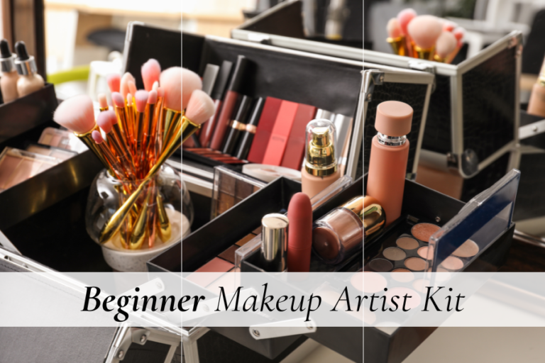 The Ultimate Beginner Makeup Artist Kit Guide You’ll Ever Need ...