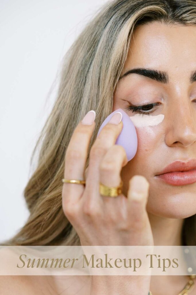 Best Summer Makeup Tips from a PRO MUA - BEAUTEAPOLITAN