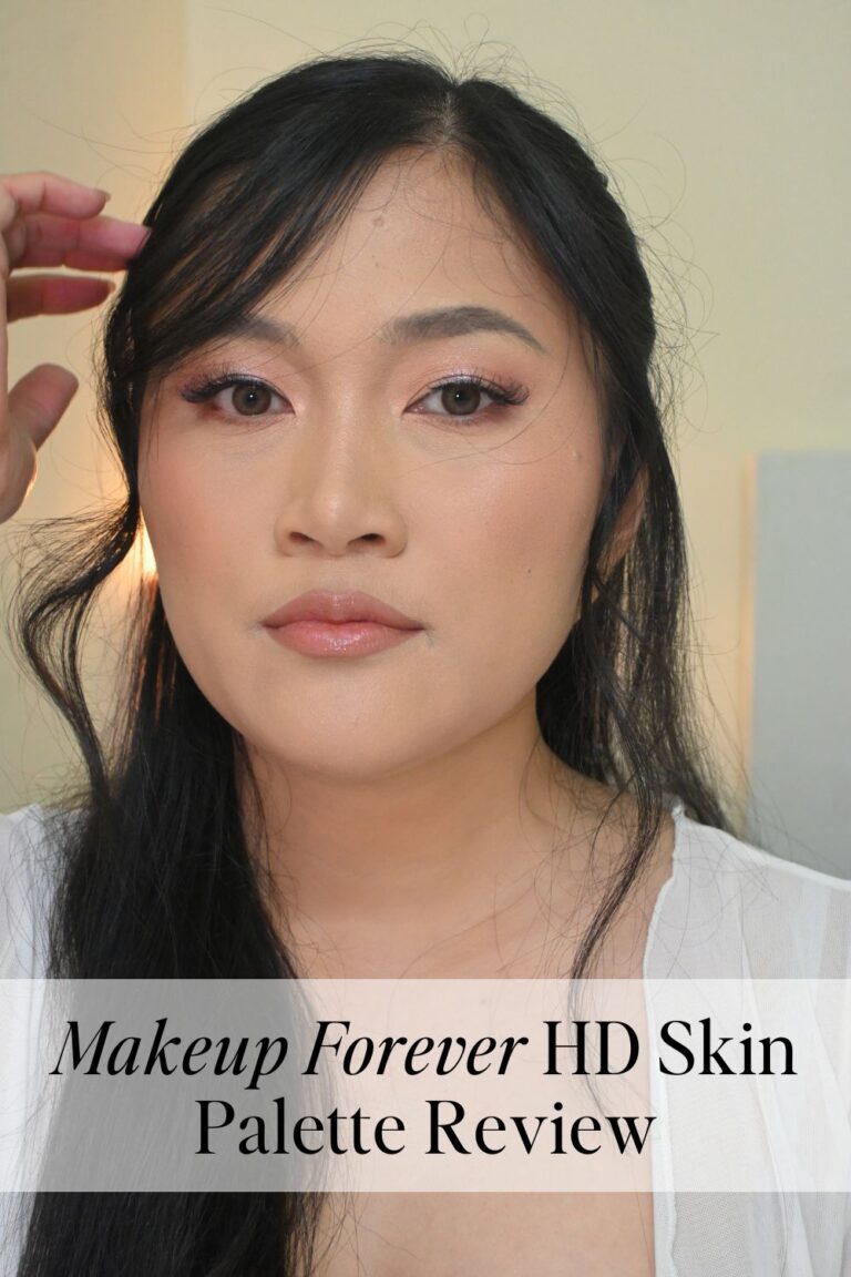 Makeup Forever HD Skin Face Essentials Palette Review - BEAUTEAPOLITAN
