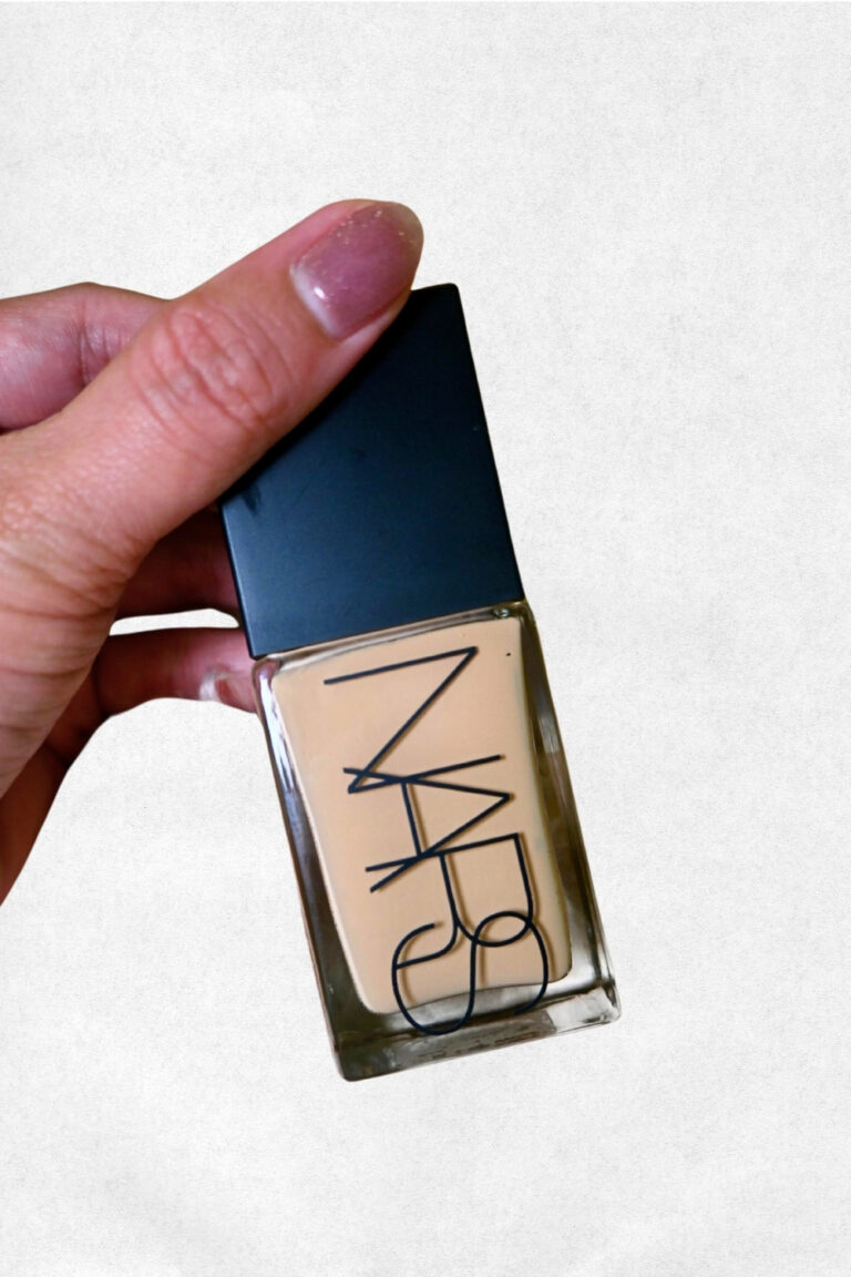 NARS Light Reflecting Foundation Review: Is It Worth the Hype ...